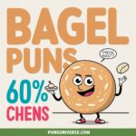 180+ Bagel Puns to Start Your Day with a Smile - Punsuniverse