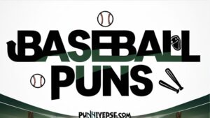 120+ Baseball Puns to Hit Your Funny Bone! - Punsuniverse