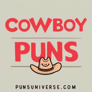 150+ Cowboy Puns: Saddle Up for Laughter! - Punsuniverse