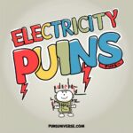 150+ Electricity Puns Amp Up Your Laughs! - Punsuniverse