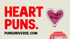 200+ Heart Puns to Make Your Heartbeat with Laughter - Punsuniverse
