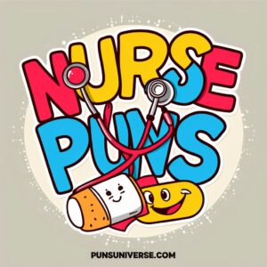 150+ Nurse Puns to Keep You Smiling - Punsuniverse