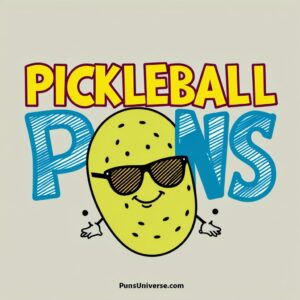 219+ Pickleball Puns to Paddle Your Way to Laughter - Punsuniverse