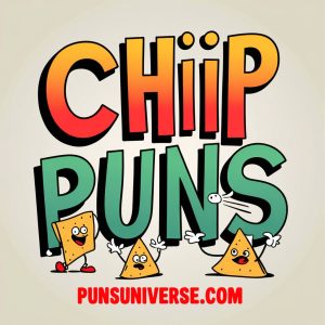 190+ Chip Puns: Snack, Tech, and More Chuckle-Worthy Lines - Punsuniverse