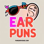 170+ Ear Puns to Tick-le Your Funny Bone - Punsuniverse