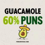 230+ Guacamole Puns: Flavorful Fun for Everyone - Punsuniverse