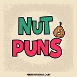140+ Nut Puns to Crack You Up and Get You Snacking - Punsuniverse