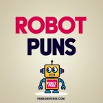 220+ Robot Puns: Laughter in Every Circuit! - Punsuniverse