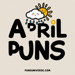 120+ April Puns to Brighten Your Day - Punsuniverse