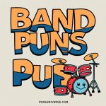 224+ Band Puns That Rock and Roll with Humor - Punsuniverse