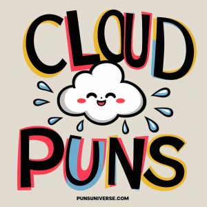 169+ Cloud Puns to Lift Your Spirits and Tickle Your Funny Bone ...