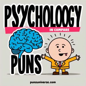 195+ Psychology Puns: A Mindful Laugh Journey - Punsuniverse