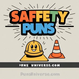 150+ Safety Puns to Keep You Grinning - Punsuniverse