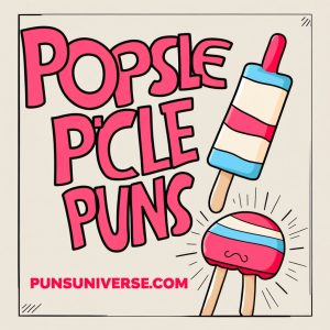 175+ Popsicle Puns to Chill and Thrill Your Day - Punsuniverse
