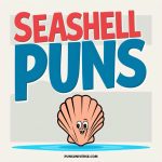 188+ Seashell Puns: A Shoreline of Laughter - Punsuniverse