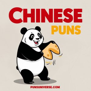 150+ Chinese Puns: Wok and Roll with Humor - Punsuniverse