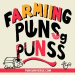 240+ Farming Puns to Keep You Smiling in the Field - Punsuniverse