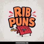 150+ Rib Puns to Tickle You with Laughter - Punsuniverse