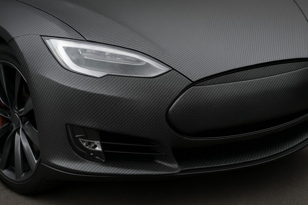 A Beginner’s Guide to Carbon Fiber Car Wraps: What They Are & How They ...