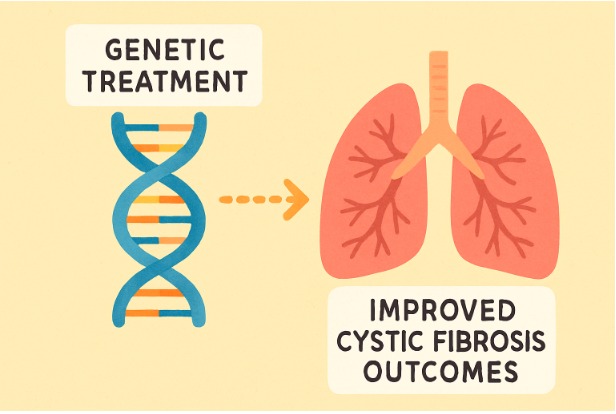 Breakthroughs in Cystic Fibrosis Research - Punsuniverse